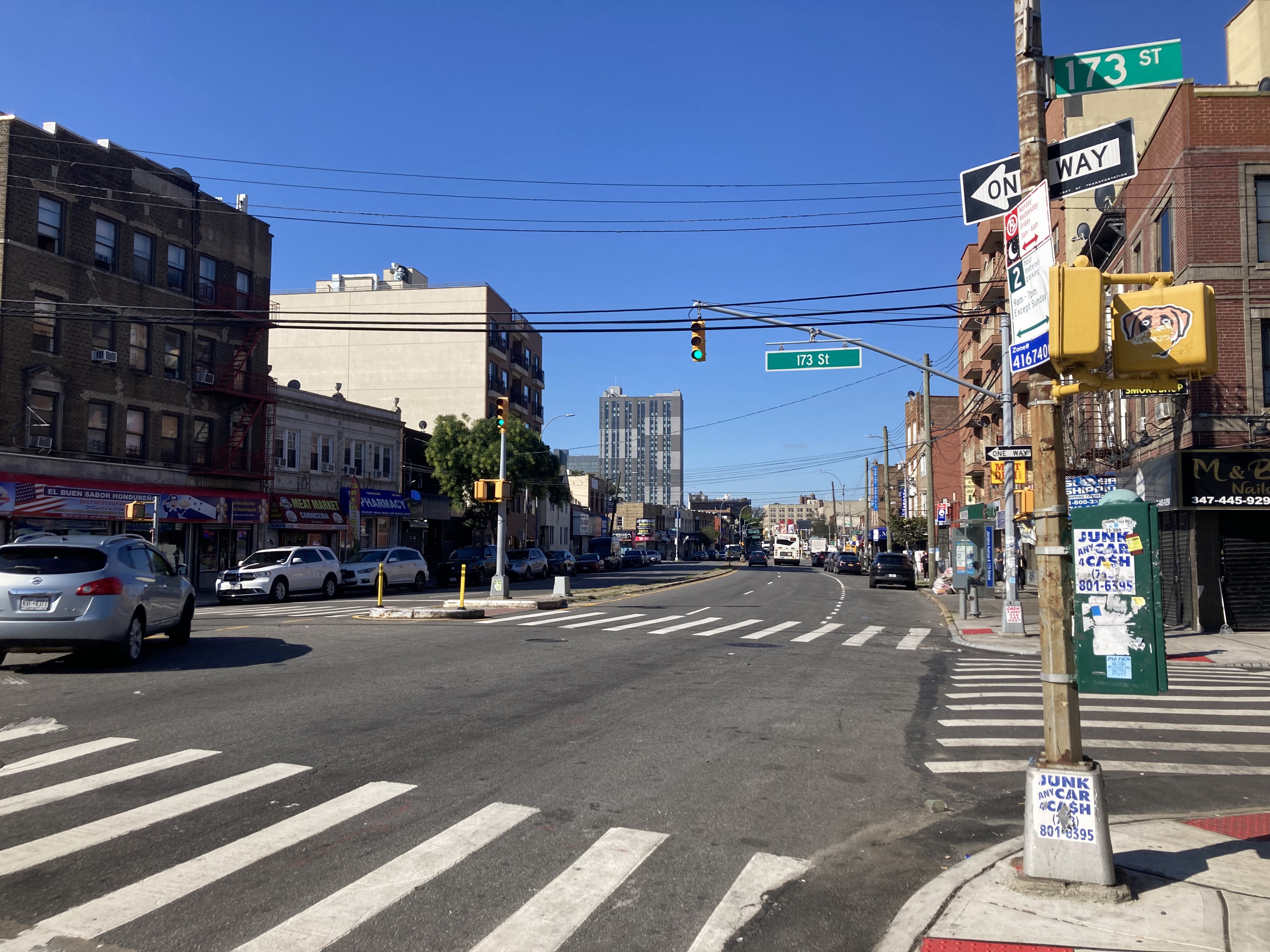 MAS Greener Corridors - Climate